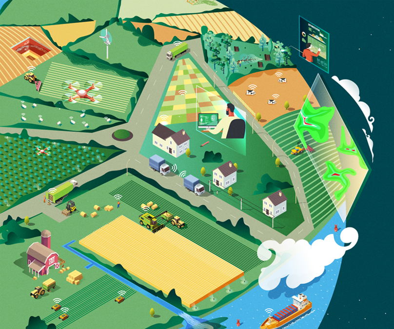 Environmental Space Living Lab - Satellite Applications Catapult