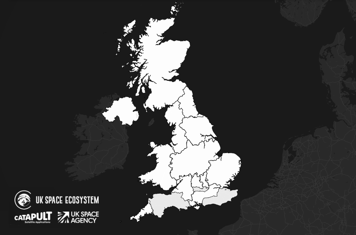 The UK Space Ecosystem Cluster Directory - Satellite Applications Catapult